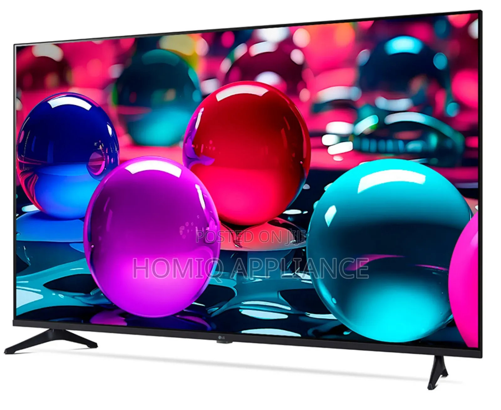 Lg 55 Inch Uhd Ai Ua73 Smart New 2025 Tv Available in Accra ...