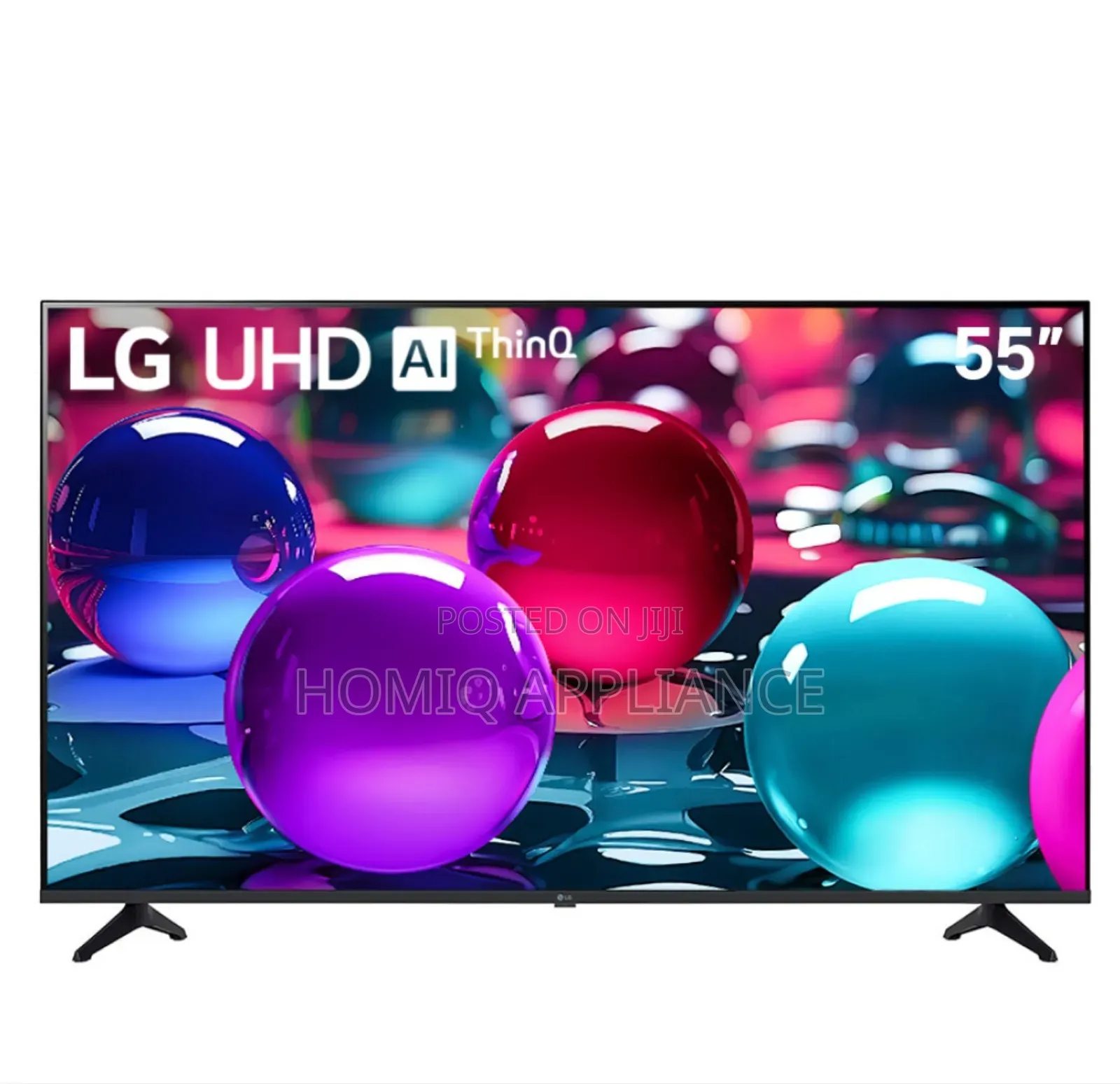 Brand New Lg 55-Inch Uhd Ai Ua73 Smart Tv 2025 Model in Accra ...