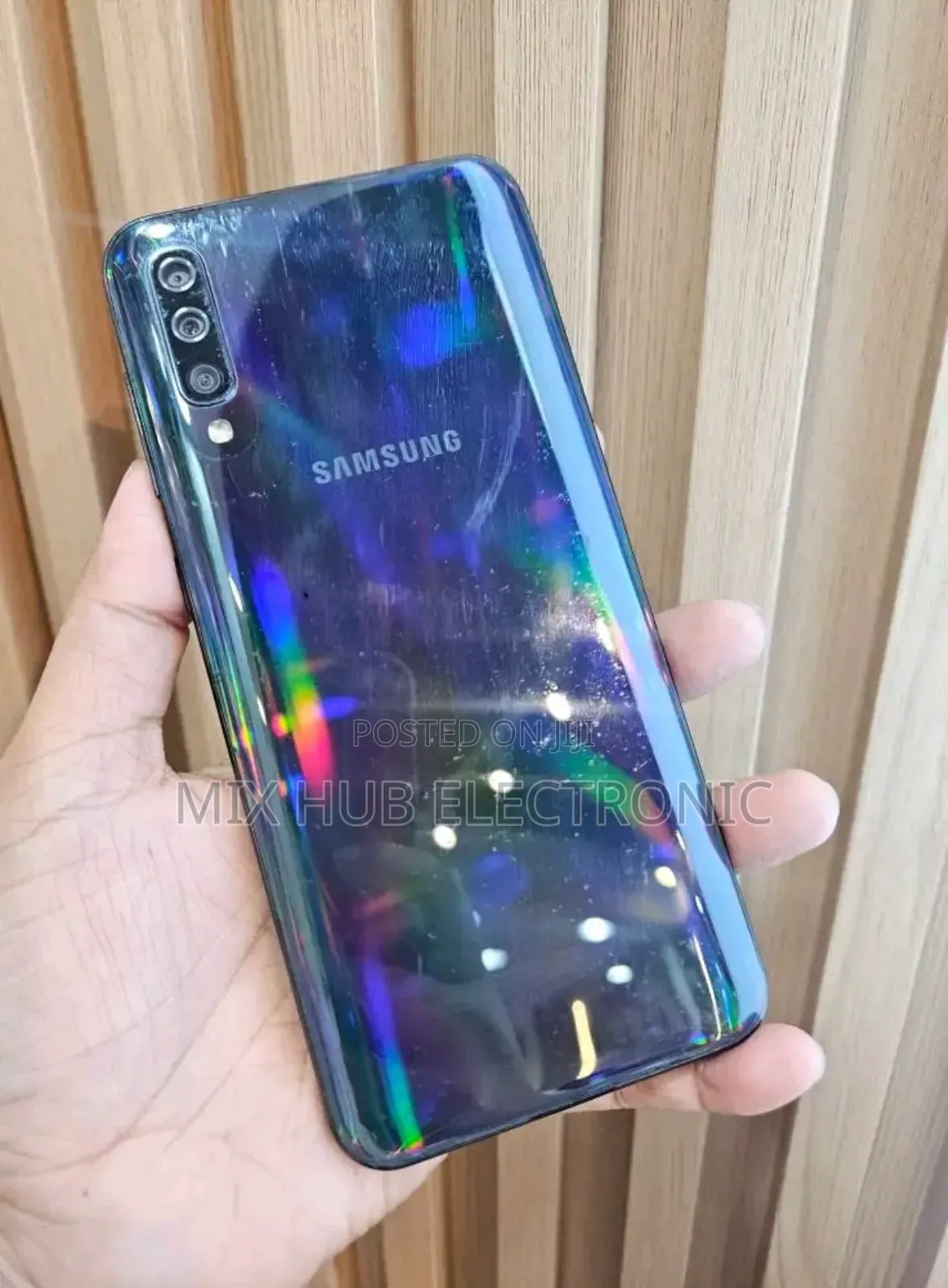 Samsung Galaxy A50 128 GB Blue in Offinso Municipal - Mobile Phones ...