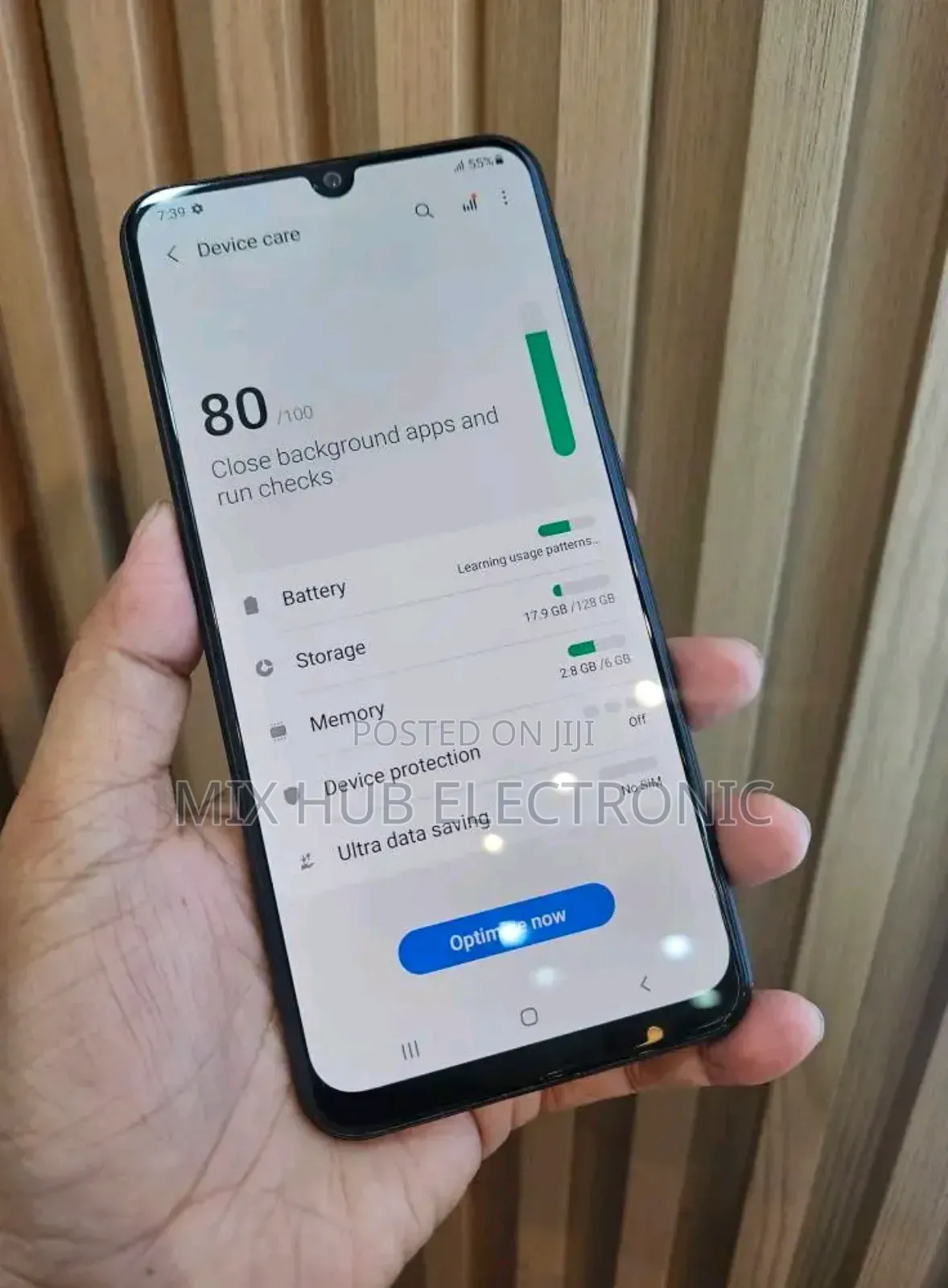 Samsung Galaxy A50 128 GB Blue in Offinso Municipal - Mobile Phones ...