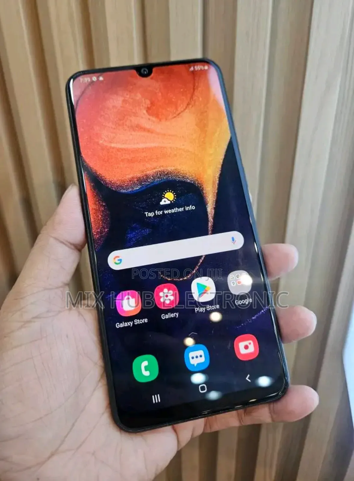 Samsung Galaxy A50 128 GB Blue in Offinso Municipal - Mobile Phones ...