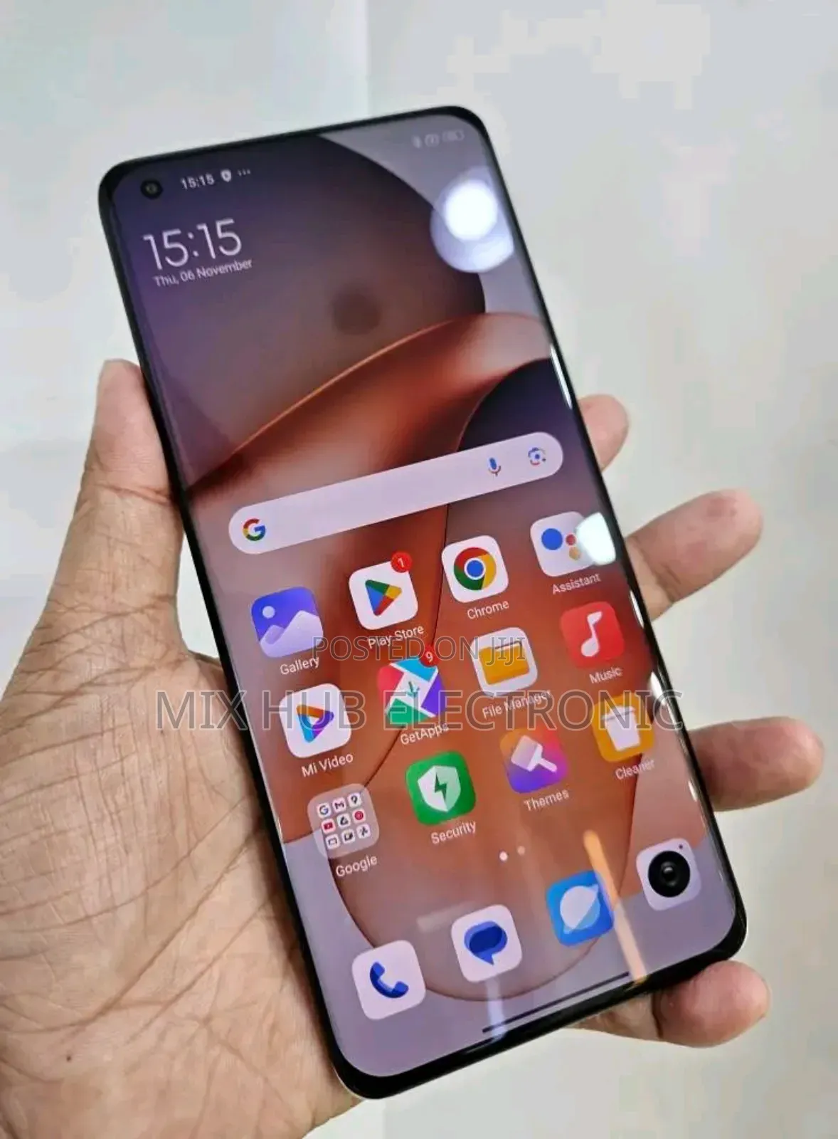 Xiaomi Mi 11 Ultra 256 GB Gray in Offinso Municipal - Mobile Phones ...