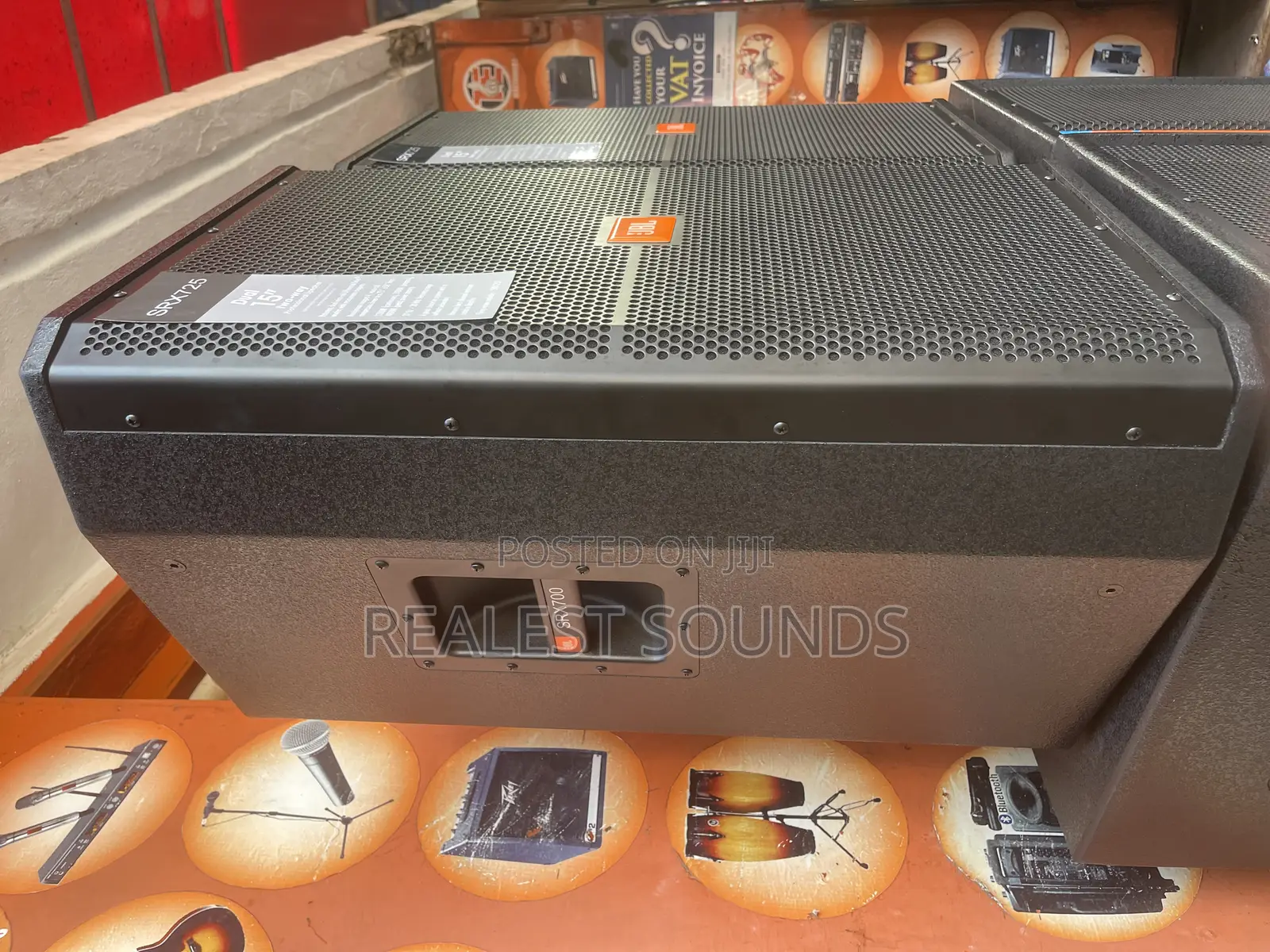 JBL 15 Inch Short Range Speakers in Accra Metropolitan - Audio & Music ...