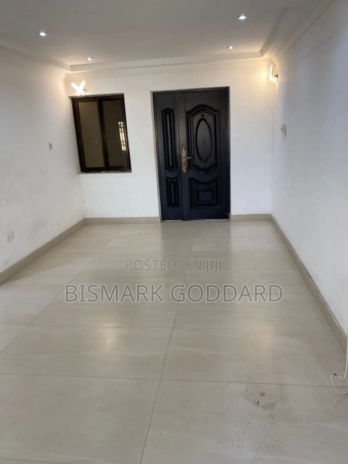 Four Bedroom House Self Compound in Police Station - Commercial ...