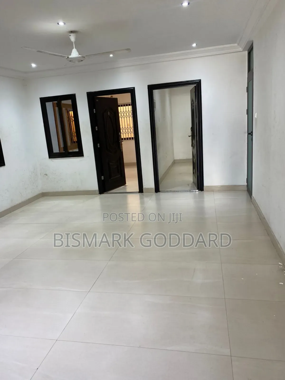 Four Bedroom House Self Compound in Police Station - Commercial ...