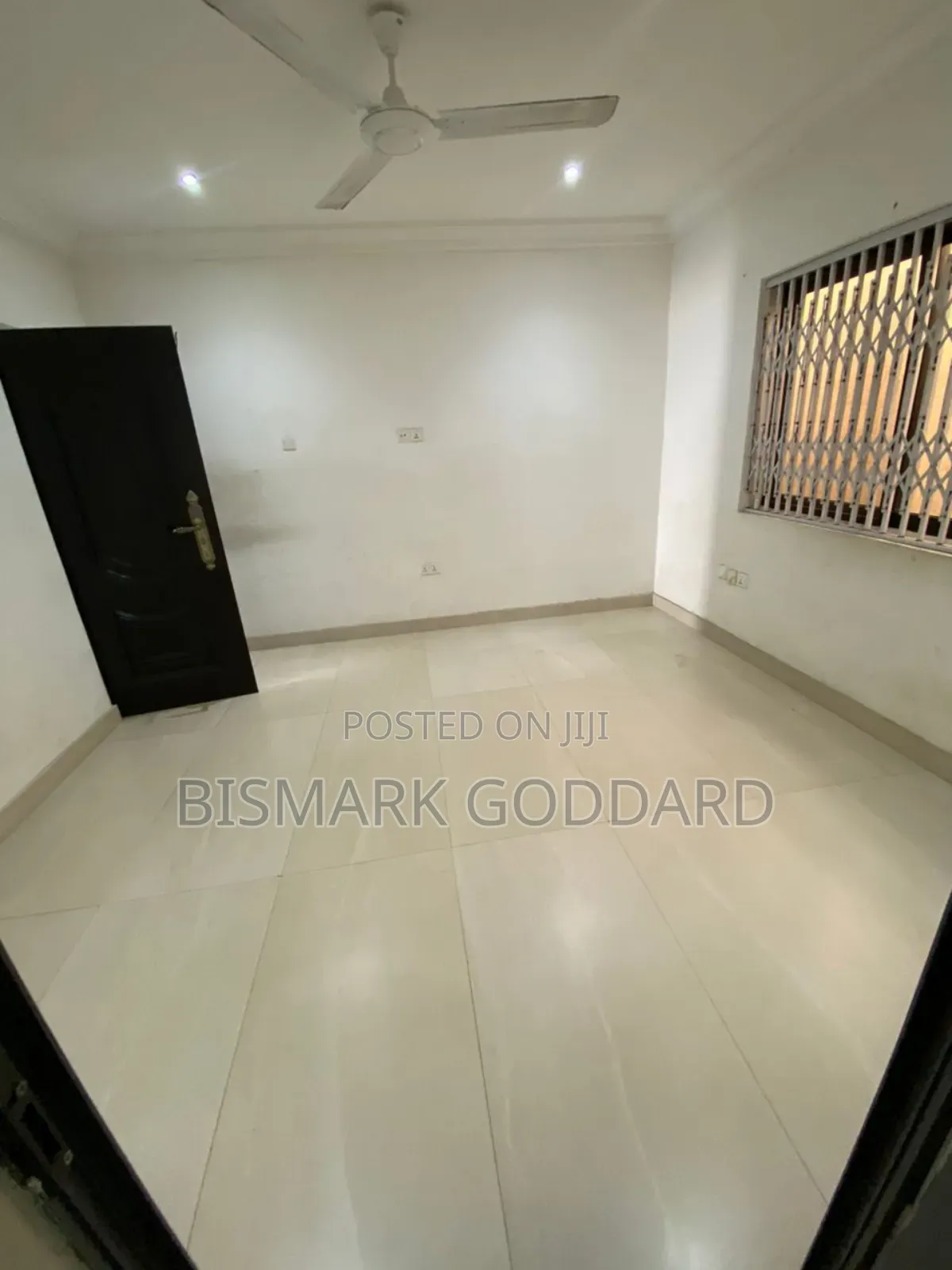 Four Bedroom House Self Compound in Police Station - Commercial ...