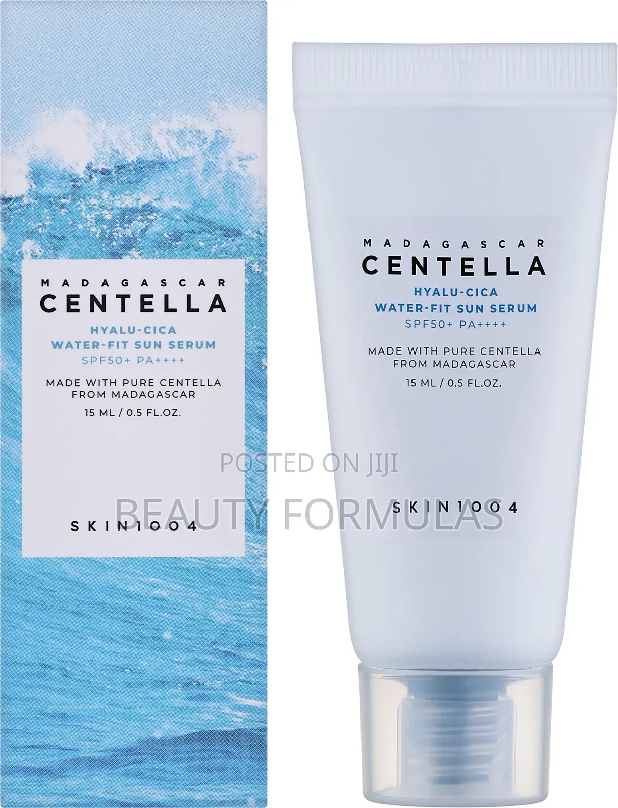 Centella Hyalu Sunscrreen Serum in Kumasi Metropolitan - Face Care ...