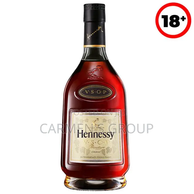 Hennessy Vsop Cognac - 750ml in Takoradi - Food & Beverages, Carmen's ...