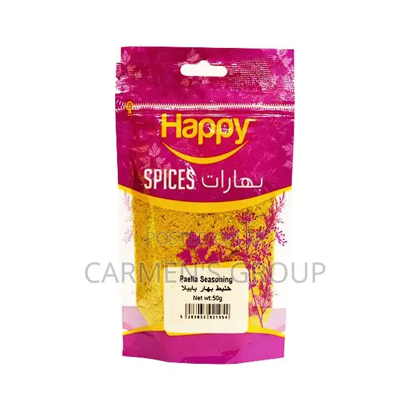Happy Paella Seasoning 50g in Takoradi - Food & Beverages, Carmen's ...