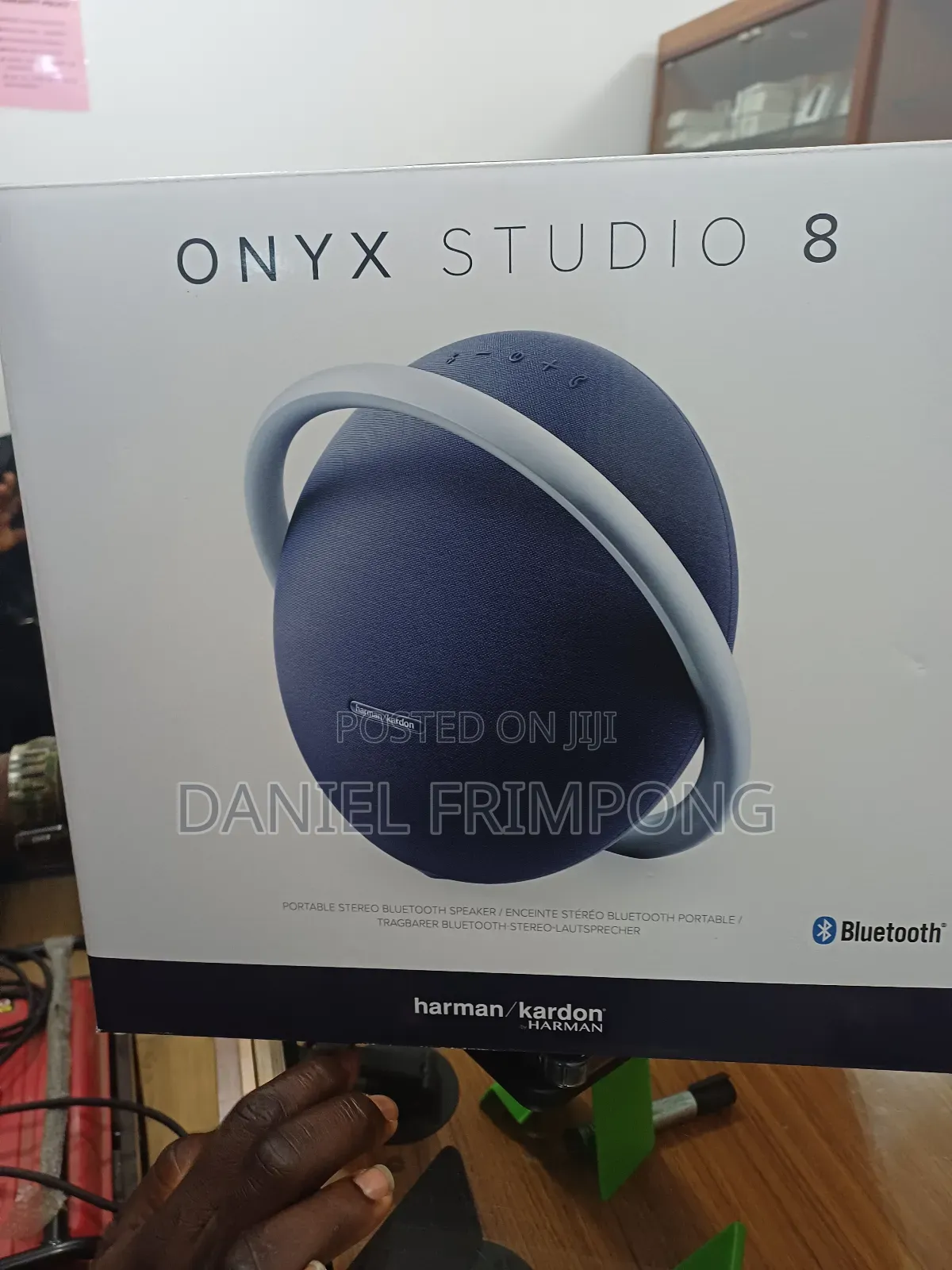 Onyx Studio 8 in Accra Metropolitan - Accessories for Phones & Tablets ...