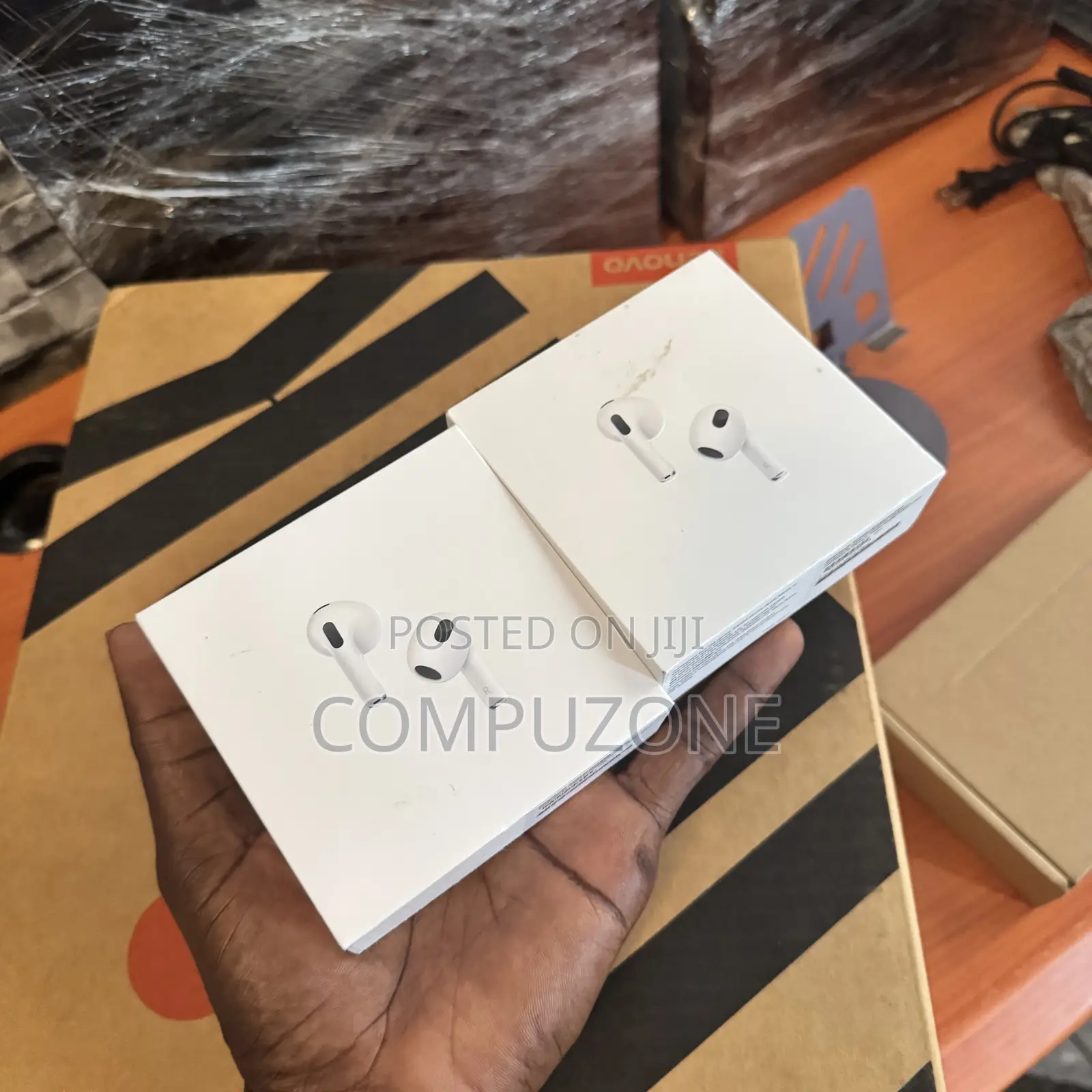 Open Box/Seal Airpods 3 in Osu - Headphones, Compuzone Cz | Jiji.com.gh