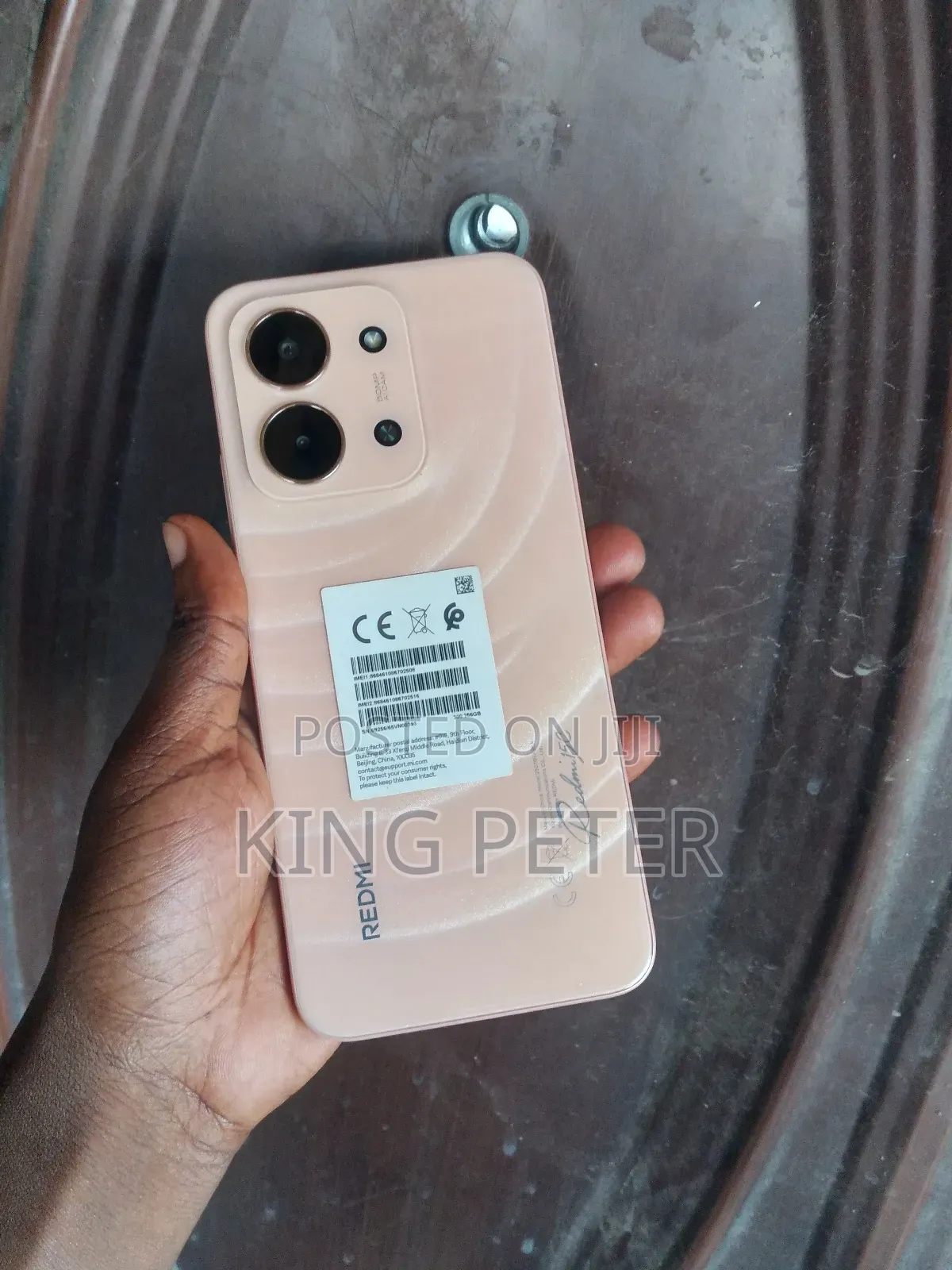 Xiaomi Redmi 15C 4G 256 GB in Tema Metropolitan - Mobile Phones, Dan ...