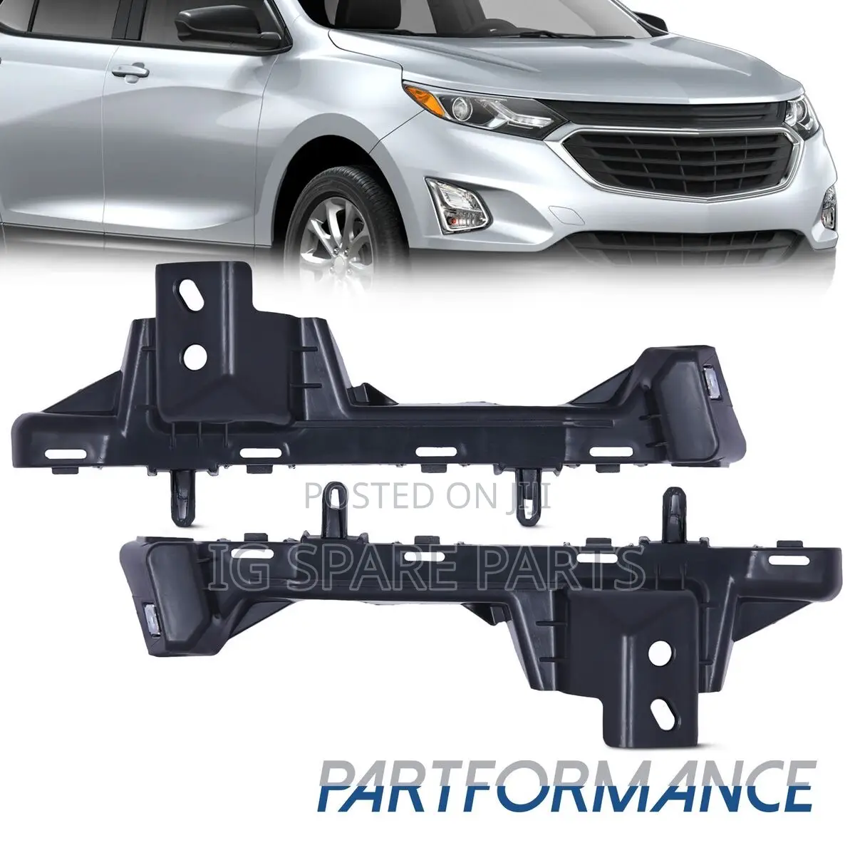 Chevrolet Equinox 2016-2022 Front Bumper Bracket in Abossey Okai ...