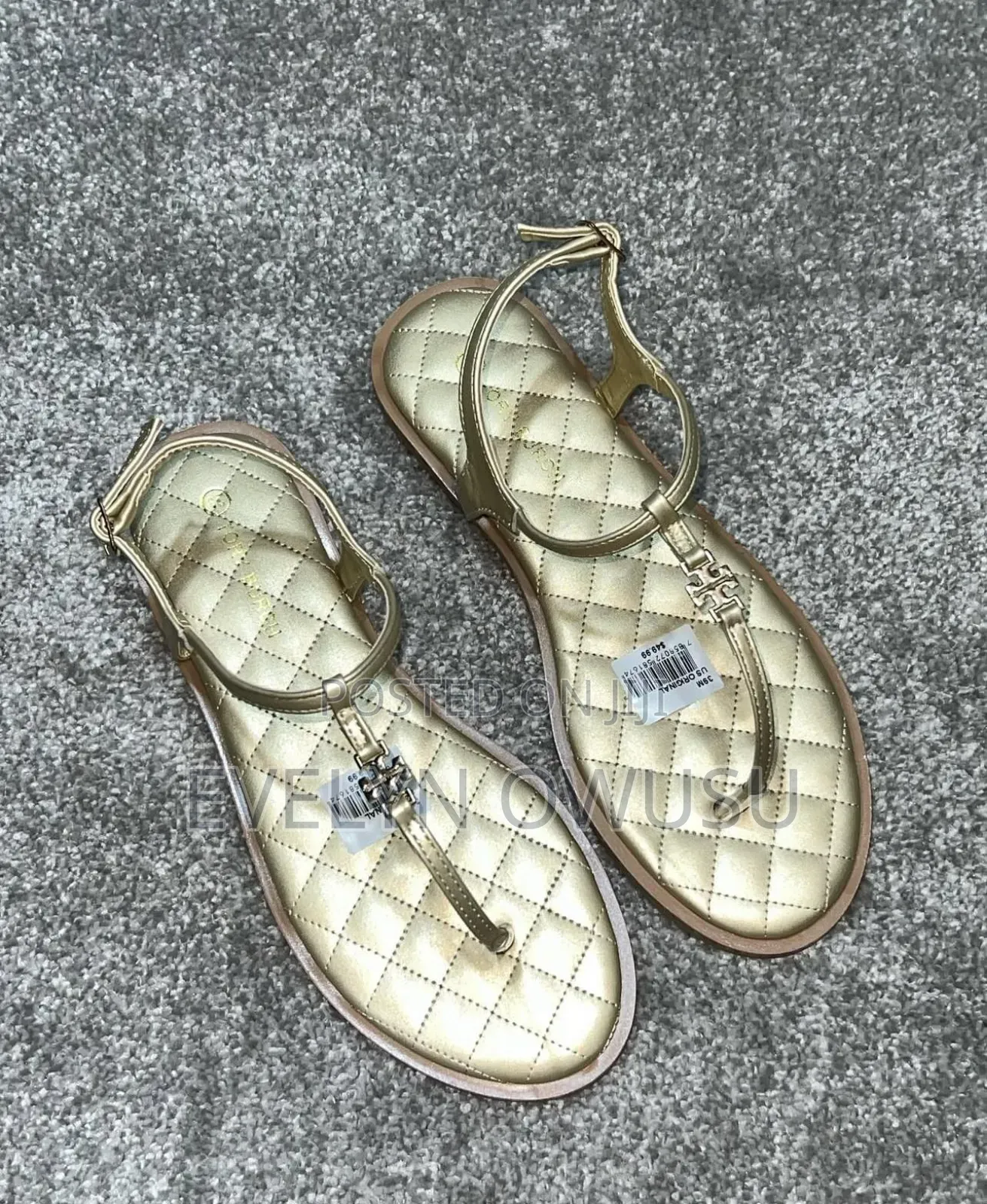 Tory Burch Sandals in Madina - Shoes, Evelyn Owusu | Jiji.com.gh