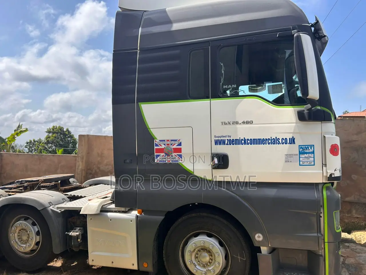 Clean Man TGX Truck Euro 6 in Akuapim South - Trucks & Trailers, Lor ...