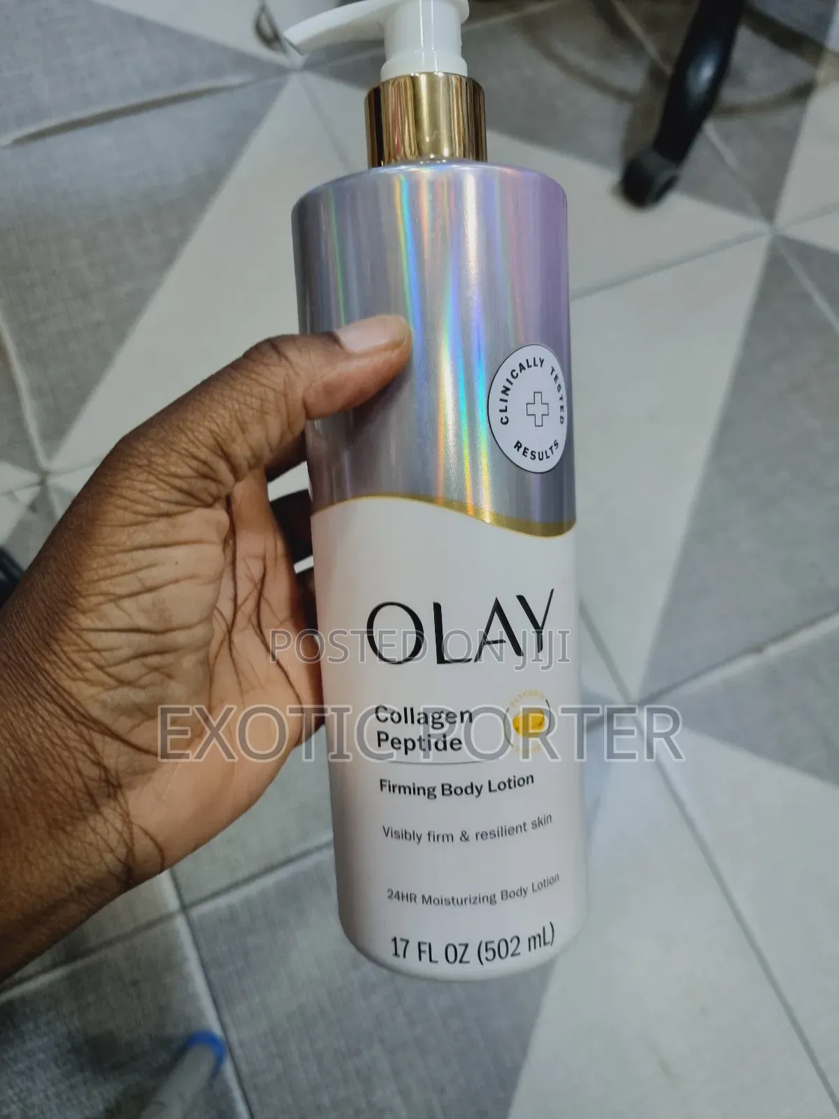 Olay Lotion in Accra Metropolitan - Body Care, Serwaa Akoto | Jiji.com.gh
