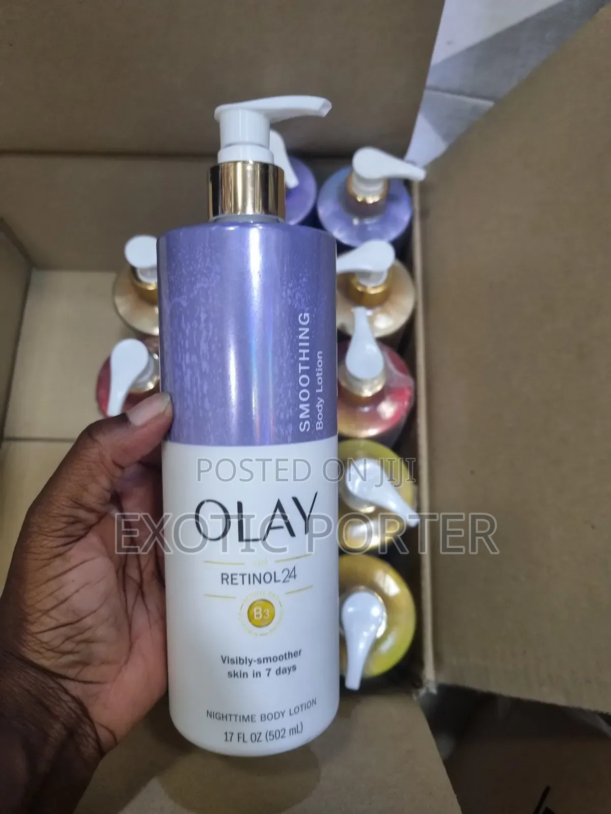 Olay Lotion in Accra Metropolitan - Body Care, Serwaa Akoto | Jiji.com.gh