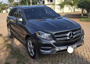 Mercedes-Benz GLE-Class GLE 320 4MATIC 2018 Gray in Spintex - Cars ...