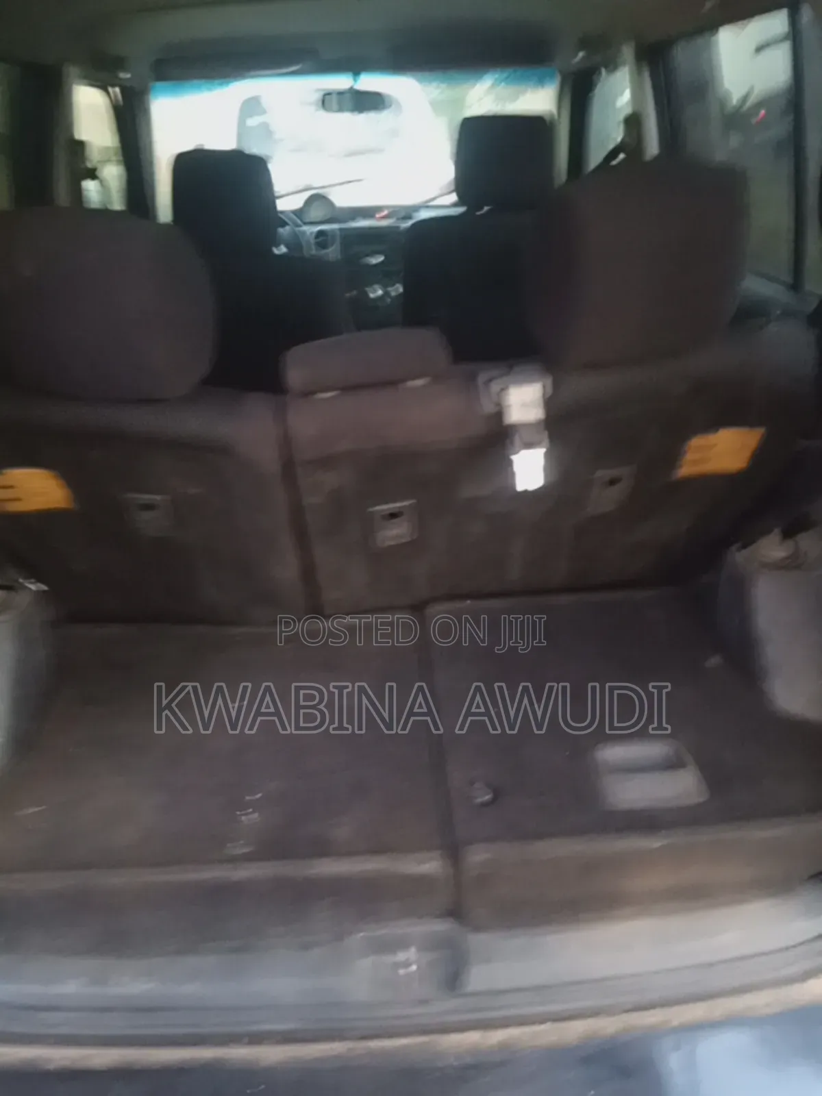 Toyota Stallion 1997 Black in Agona West Municipal - Cars, Kwabina ...