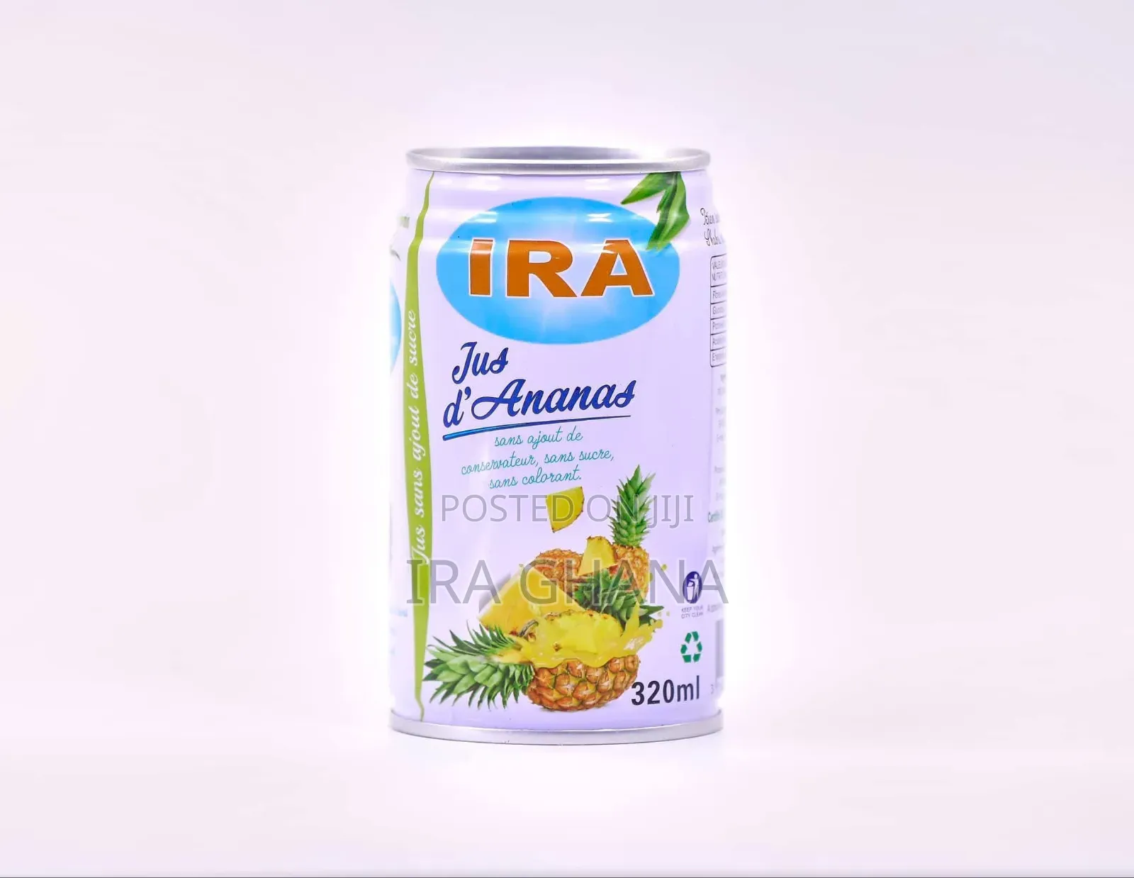 Ira Pineapple Juice in Nii Boi Town - Food & Beverages, Ira Beverage ...