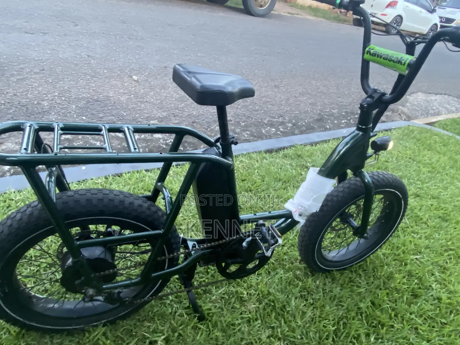 All Kind of Letric Biks in Achimota - Automotive Services, Kennet Ansah ...