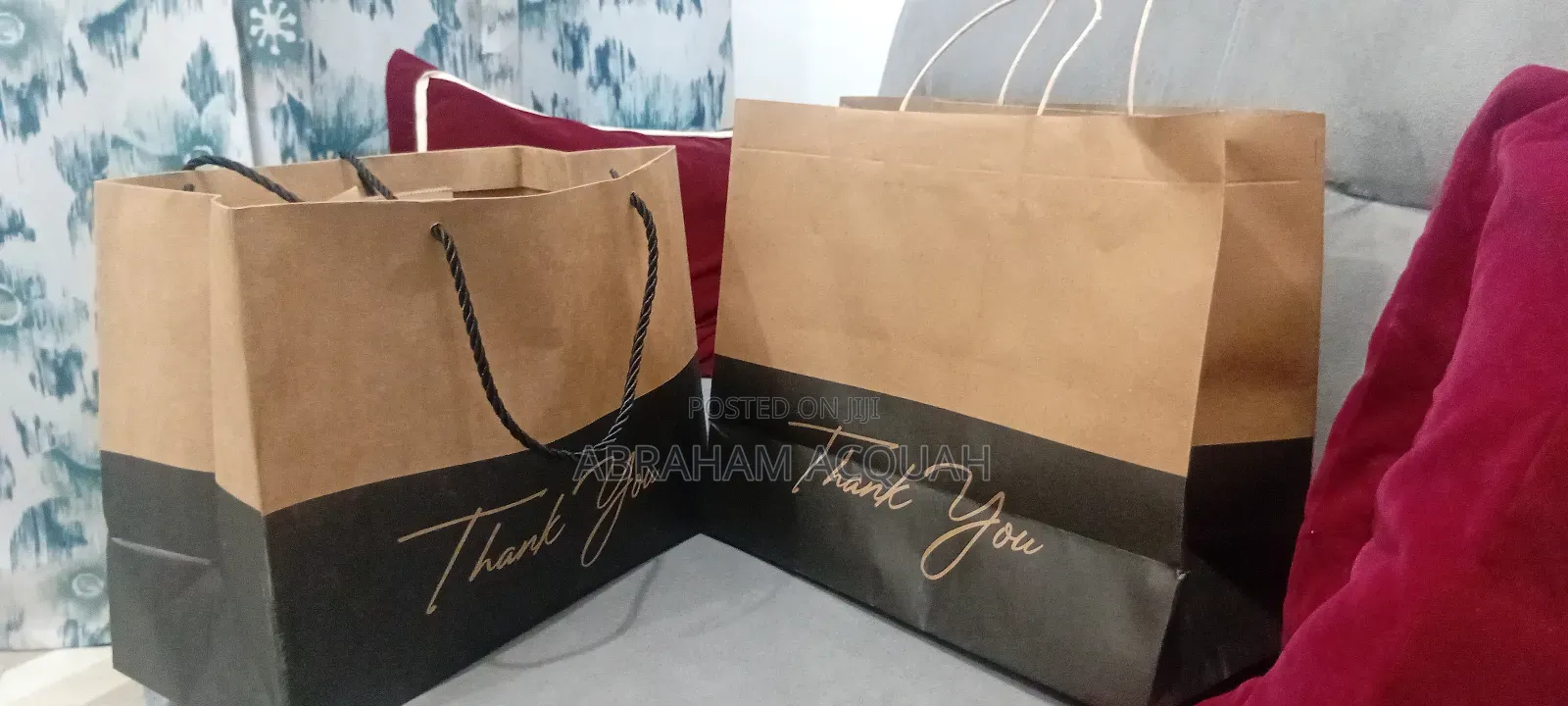 Brown Paper Bags More in Nungua - Manufacturing Materials & Supplies ...