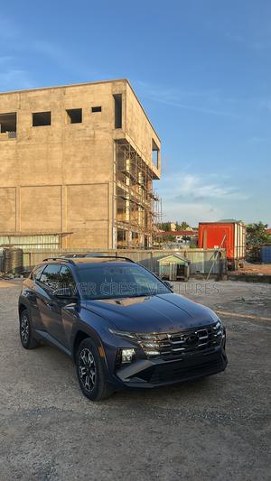 Hyundai Tucson XRT AWD 2025 Blue in Dome - Cars, Silver Crest Ventures ...