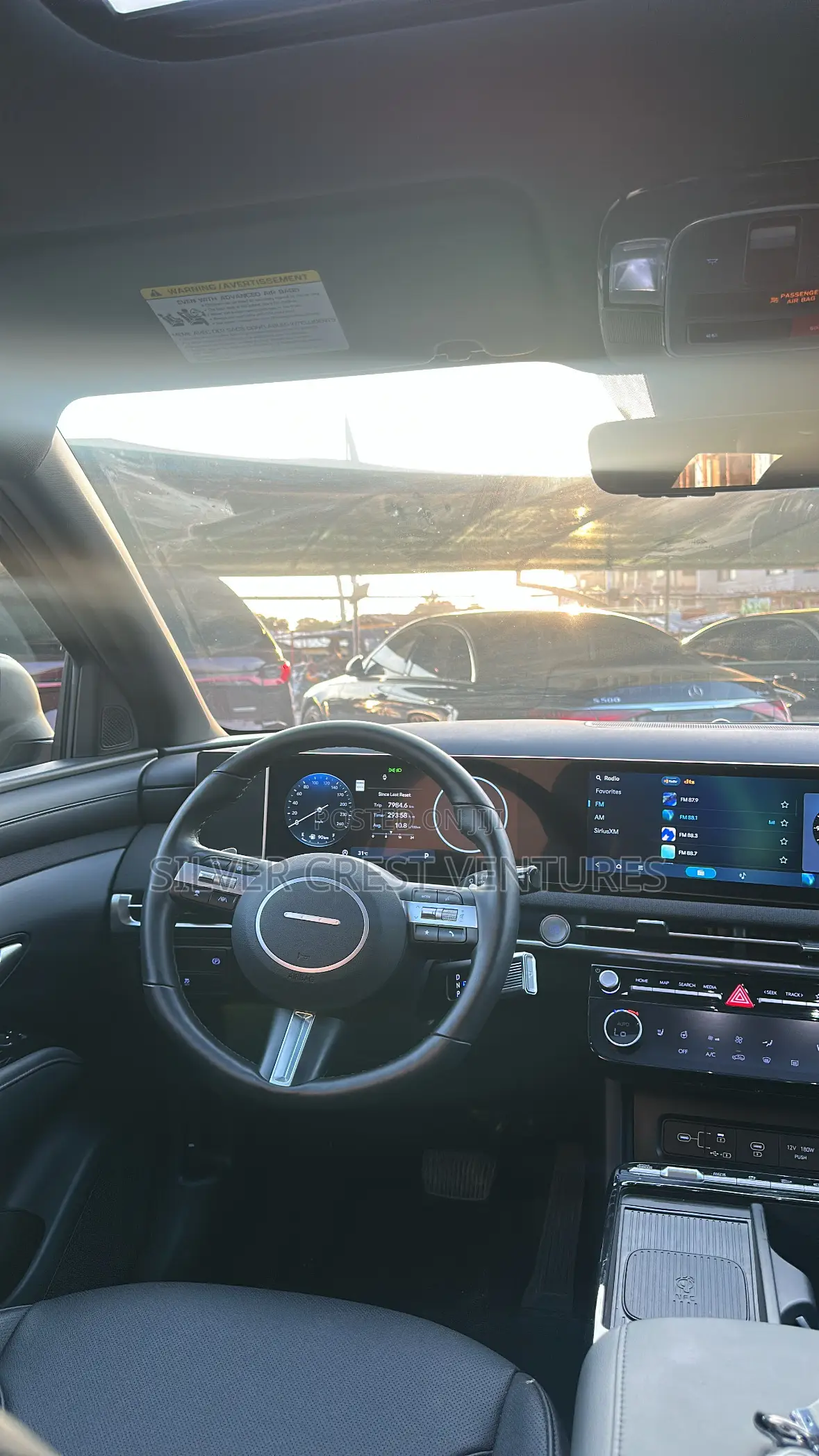 Hyundai Tucson XRT AWD 2025 Blue in Dome - Cars, Silver Crest Ventures ...