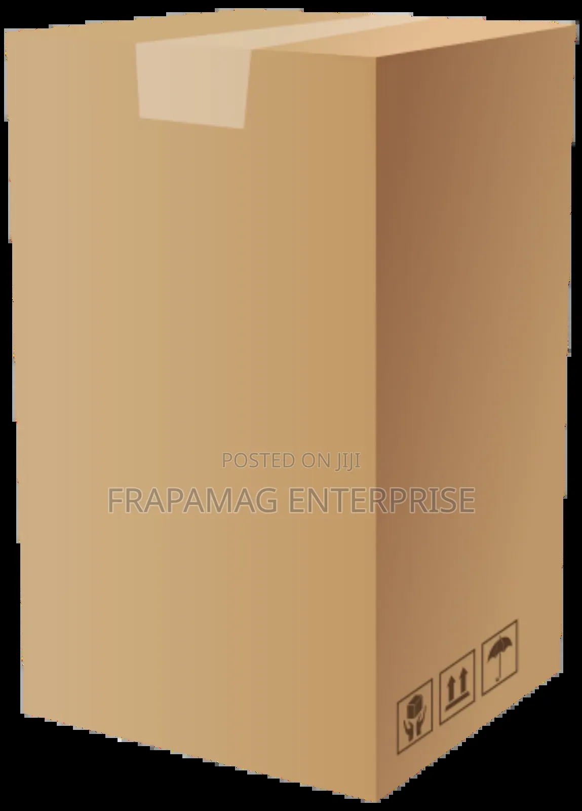 Big Carton For Sale in Accra Metropolitan - Manufacturing Materials ...