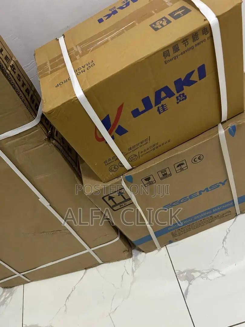 Ssgemsy Overlock Sewing Machine in Ga West Municipal - Manufacturing ...