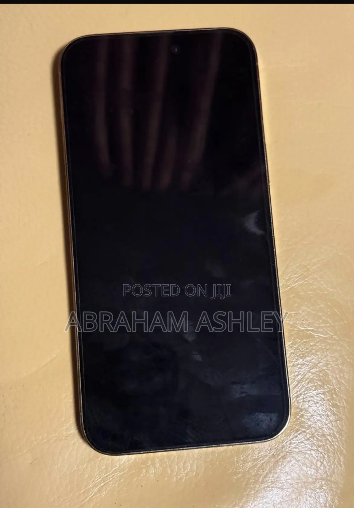 Apple iPhone 14 Pro Max 256 GB Gold in Accra Metropolitan - Mobile ...