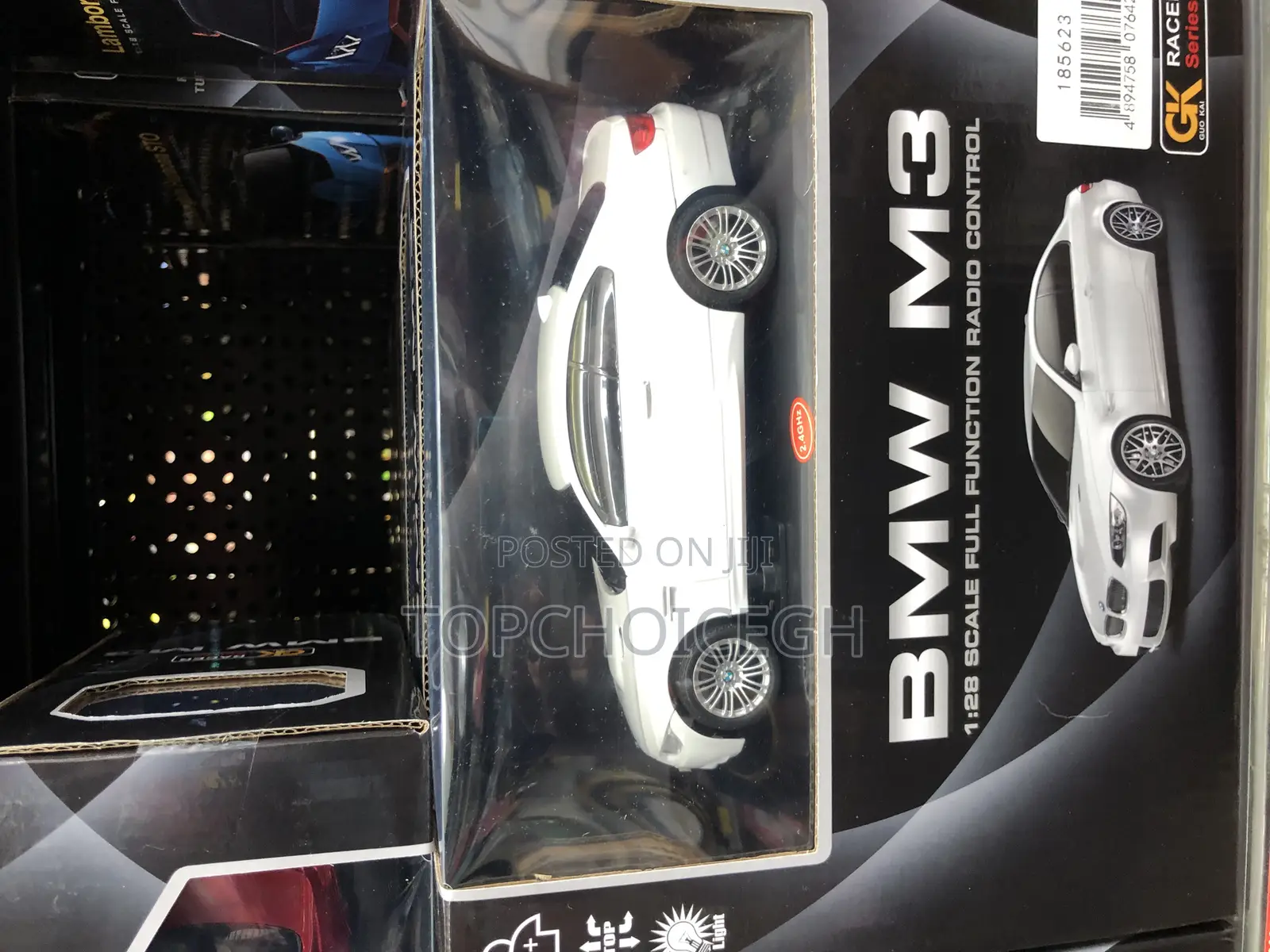 Kids Car BMW M3 With Remote Control in Accra Metropolitan - Toys, Games ...