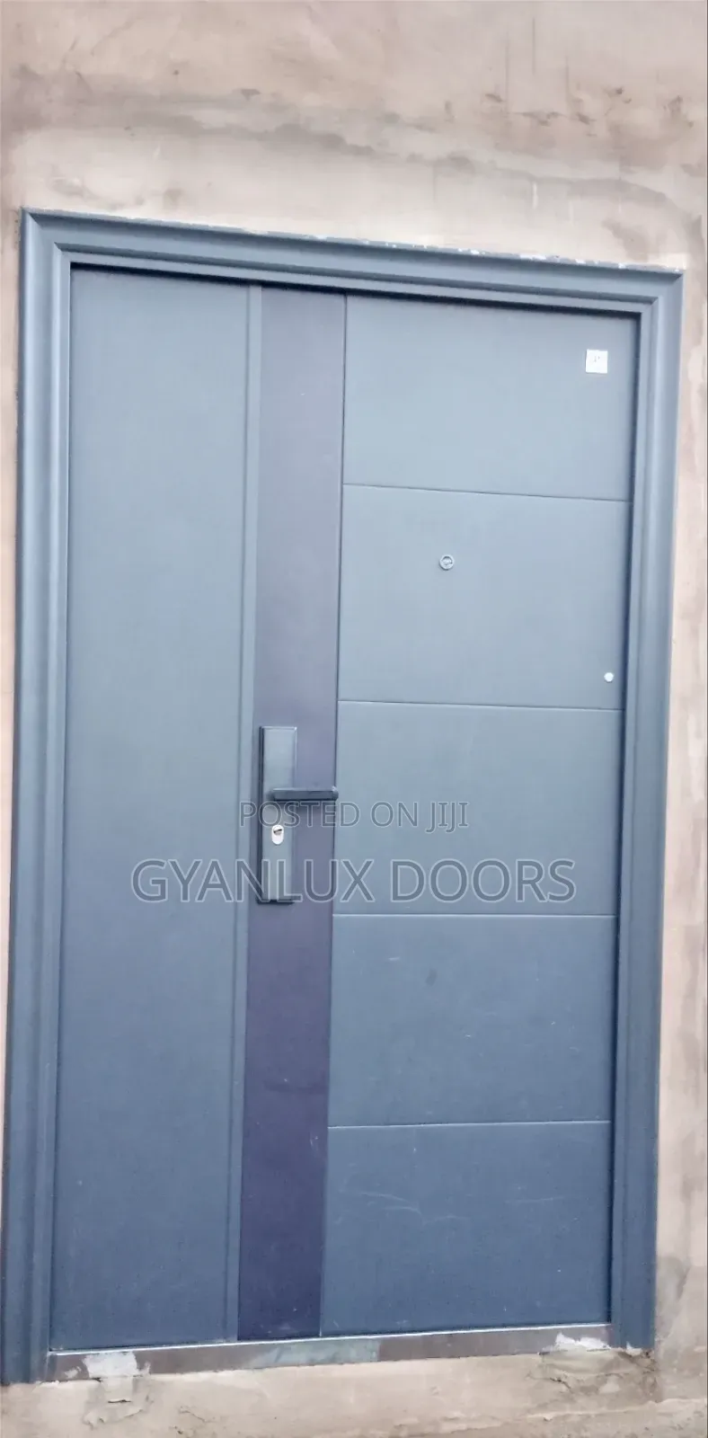 One And Half Quality Security Doors in Ablekuma - Doors & Security ...