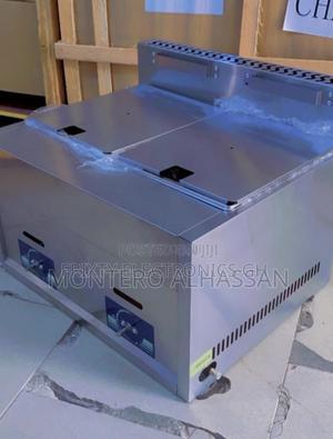 Durable - Gas Deep Fryer - 12liters Double Tank in Accra Metropolitan ...