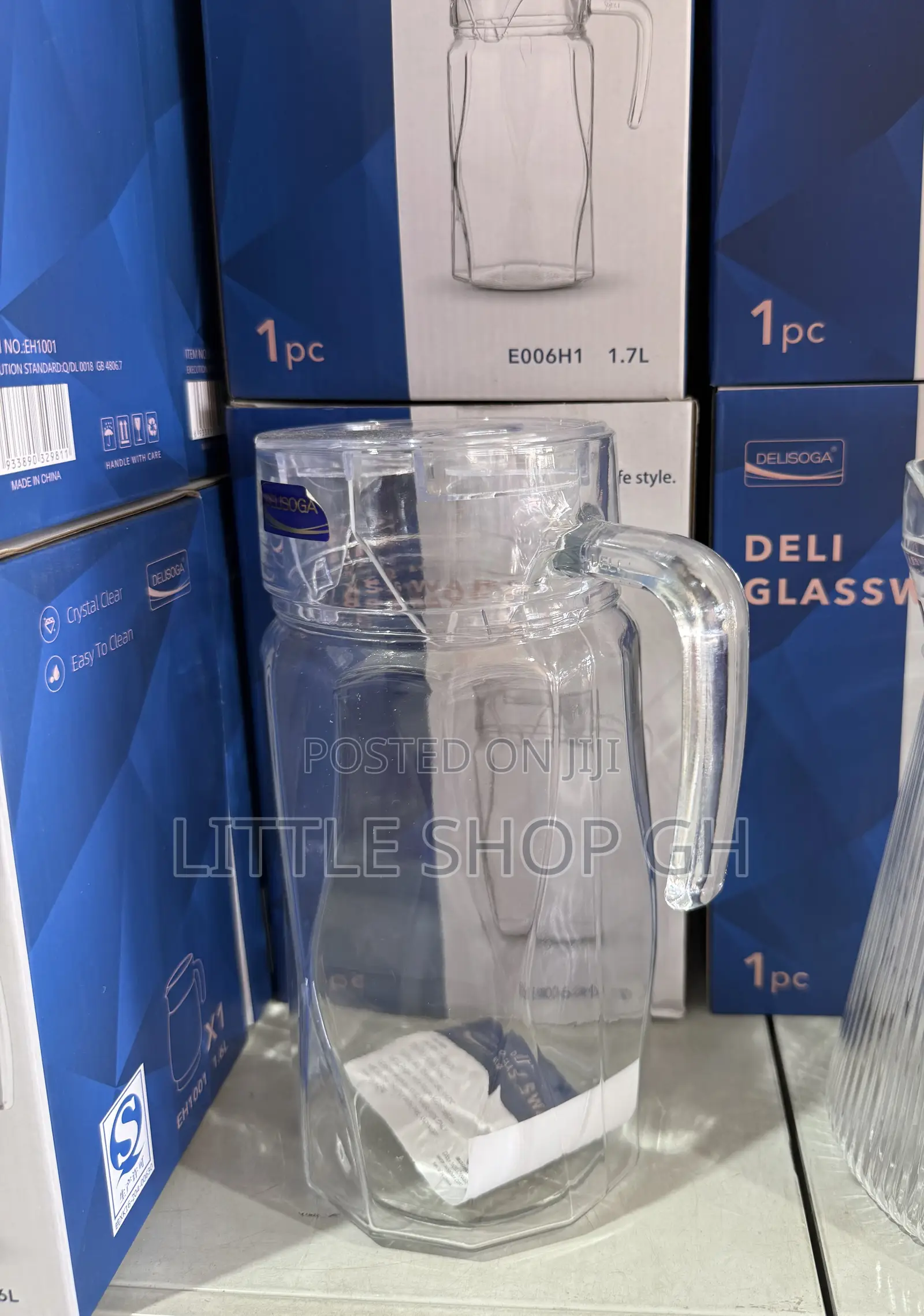 1.7l Water/ Juice Jug in Labadi - Kitchenware & Cookware, Stella Akoto ...