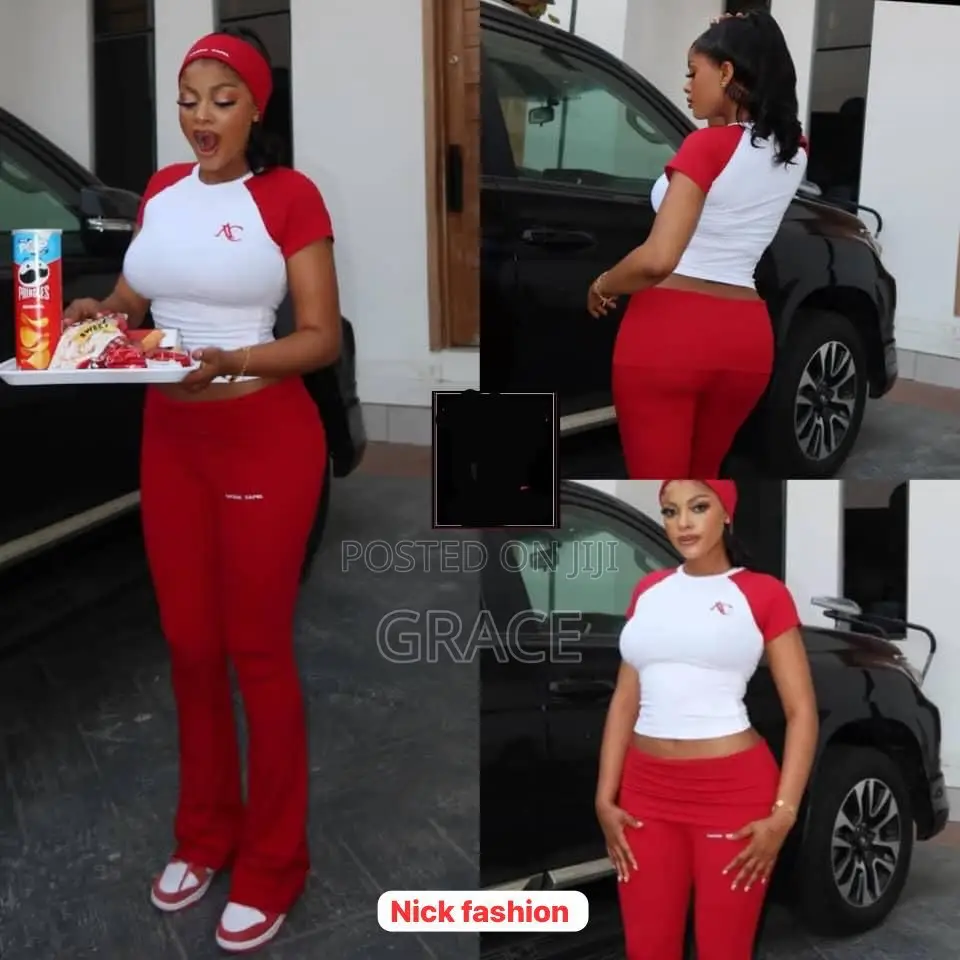 Baddie Two- Piece Set in Lartebiokorshie - Clothing, Grace Arhin Danquah | Jiji.com.gh