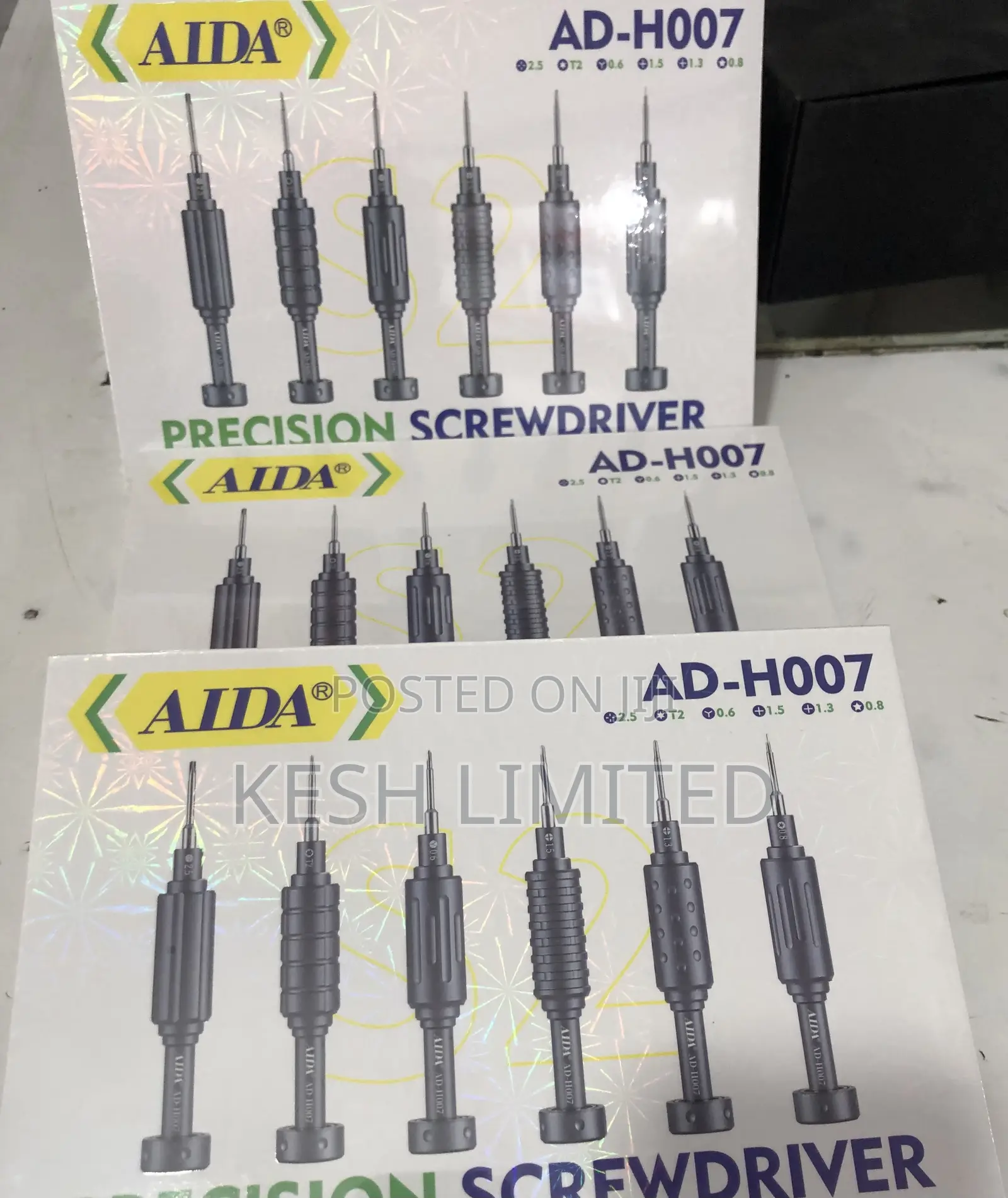 Precision Screwdriver Ad-h007 in Kasoa - Hand Tools, Kesh Limited ...