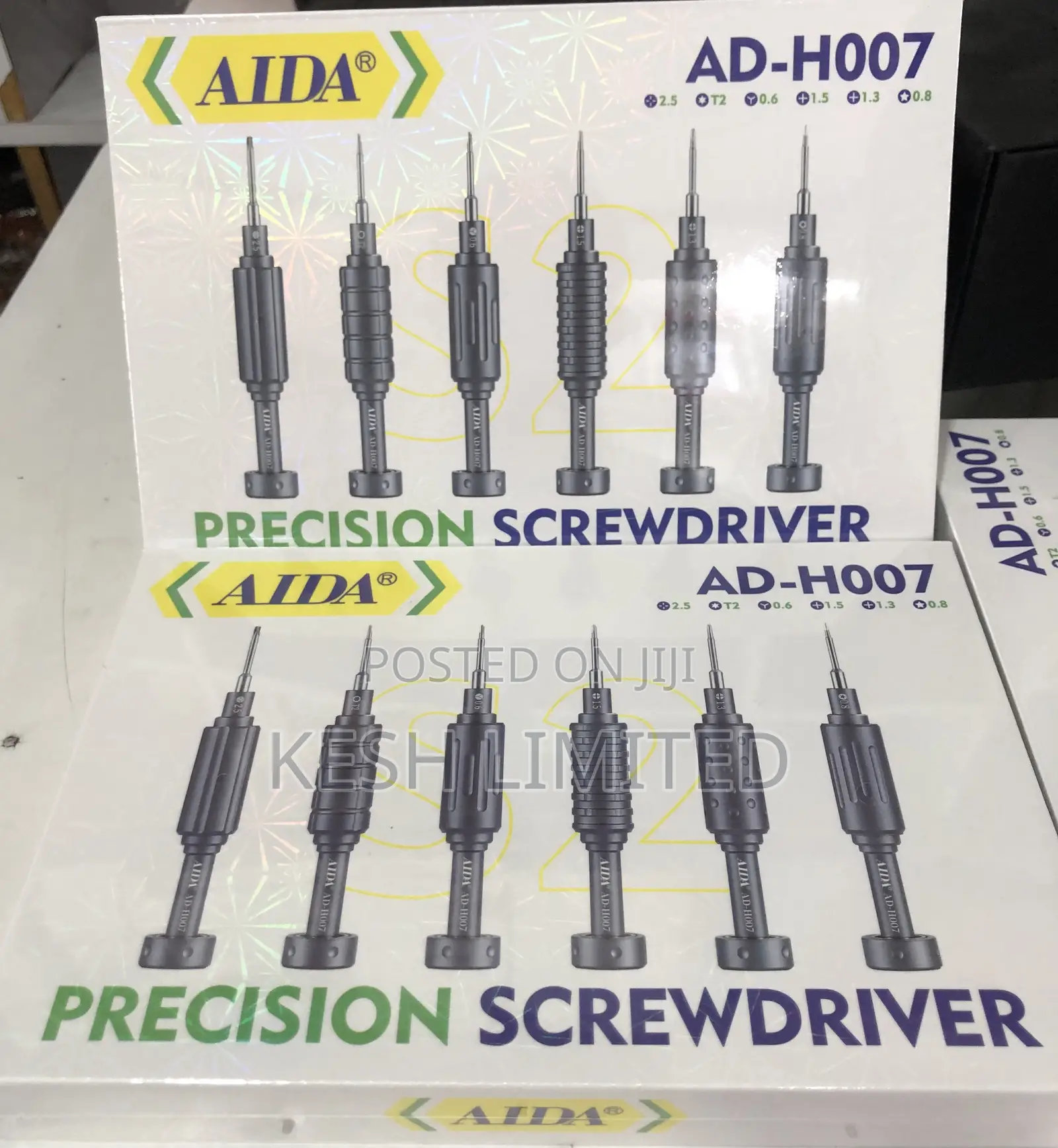 Precision Screwdriver Ad-h007 in Kasoa - Hand Tools, Kesh Limited ...
