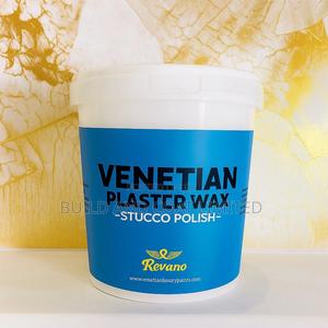 Revano Venetian Plaster Wax - Stucco Polish [5l] in Adenta - Building ...