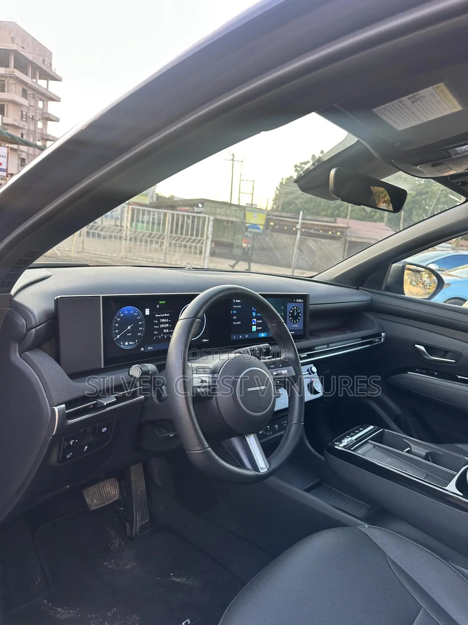 Hyundai Tucson XRT AWD 2025 Blue in Dome - Cars, Silver Crest Ventures ...