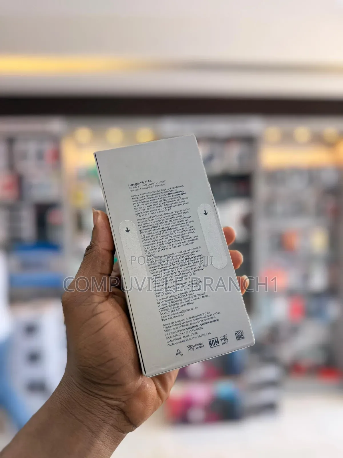 New Google Pixel 9a 128 GB in Achimota - Mobile Phones, Compuville ...