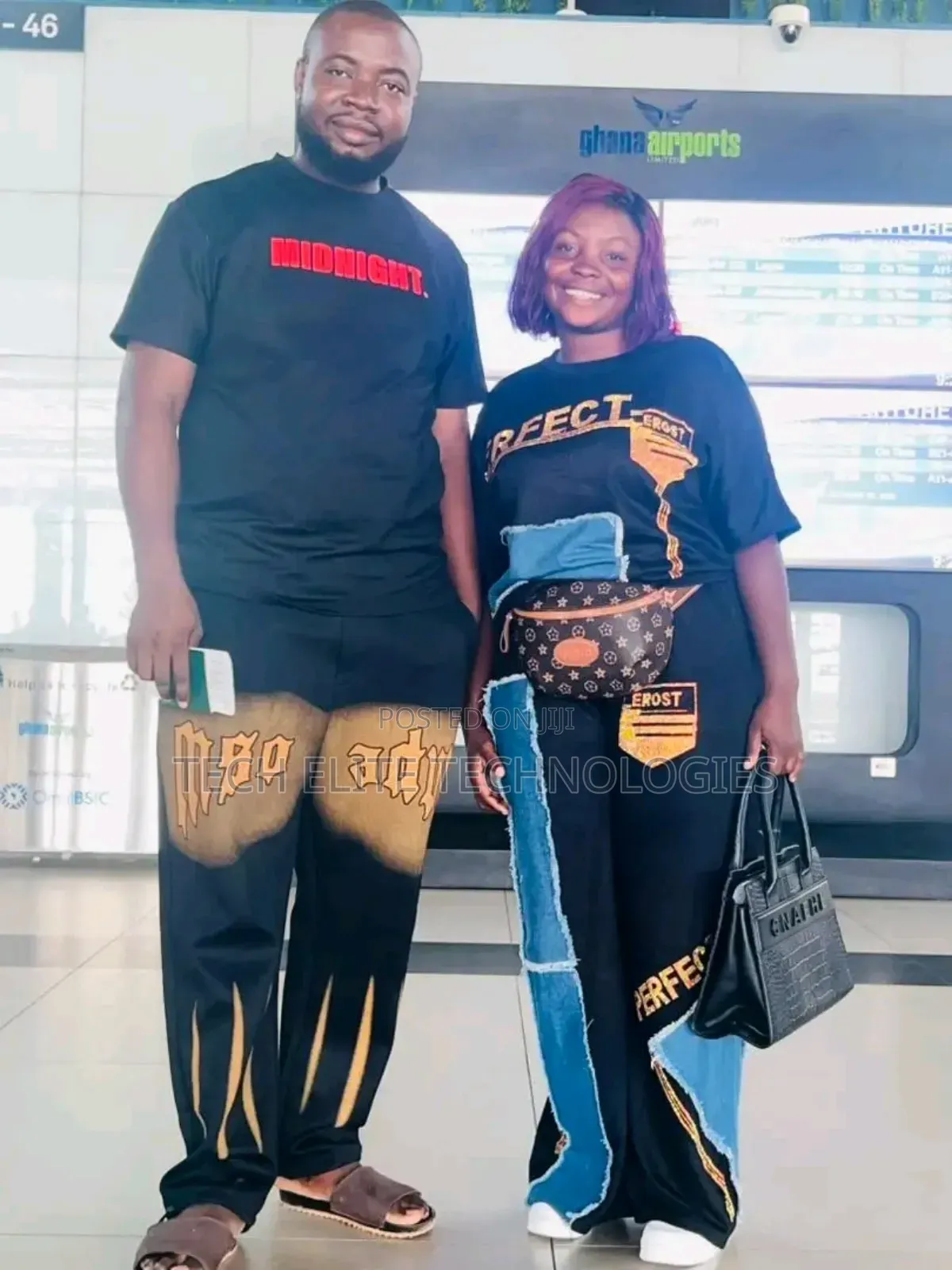 Travel With Ease in Accra Metropolitan - Travel Agents & Tours, Victor Duru | Jiji.com.gh