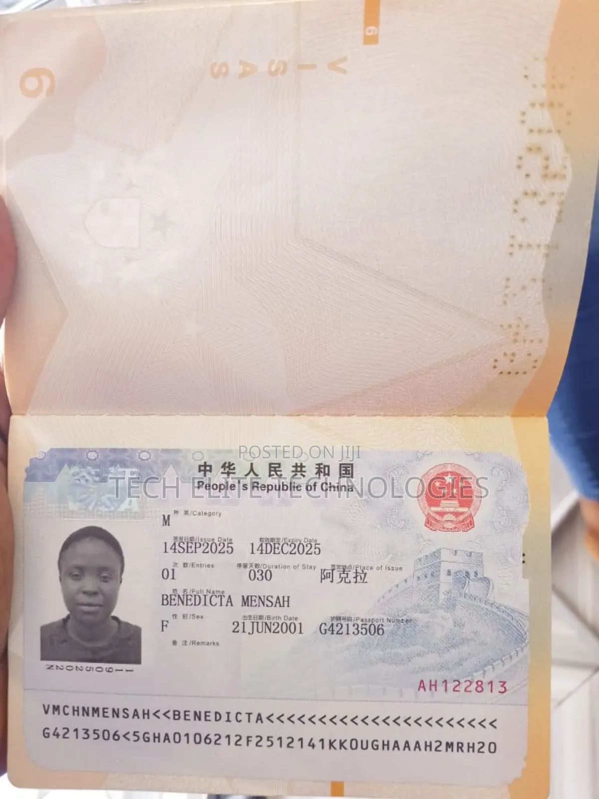 Travel With Ease in Accra Metropolitan - Travel Agents & Tours, Victor Duru | Jiji.com.gh