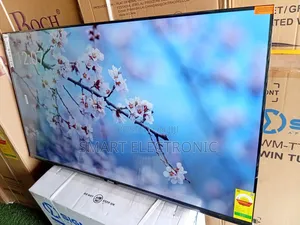 Ultra Hd Entertainment – Sigma 55 Inches Smart-Tv in Accra Metropolitan ...