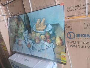 Sigma 55 Inches Smart Led – Slim, Sharp Smart in Accra Metropolitan - TV & DVD Equipment, Fist ...