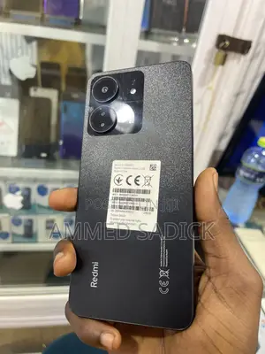 New Xiaomi Redmi 13C 256 GB Black in Kumasi Metropolitan - Mobile ...