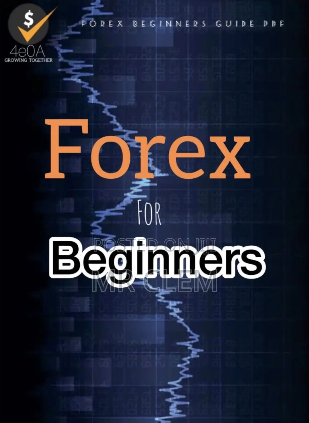 Forex Trading Book For Beginner in Greater Accra - Books & Table Games ...