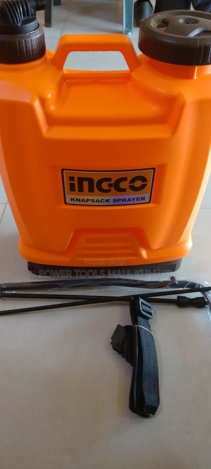 Knapsack Sprayer 20l in Kumasi Metropolitan - Farm Machinery ...