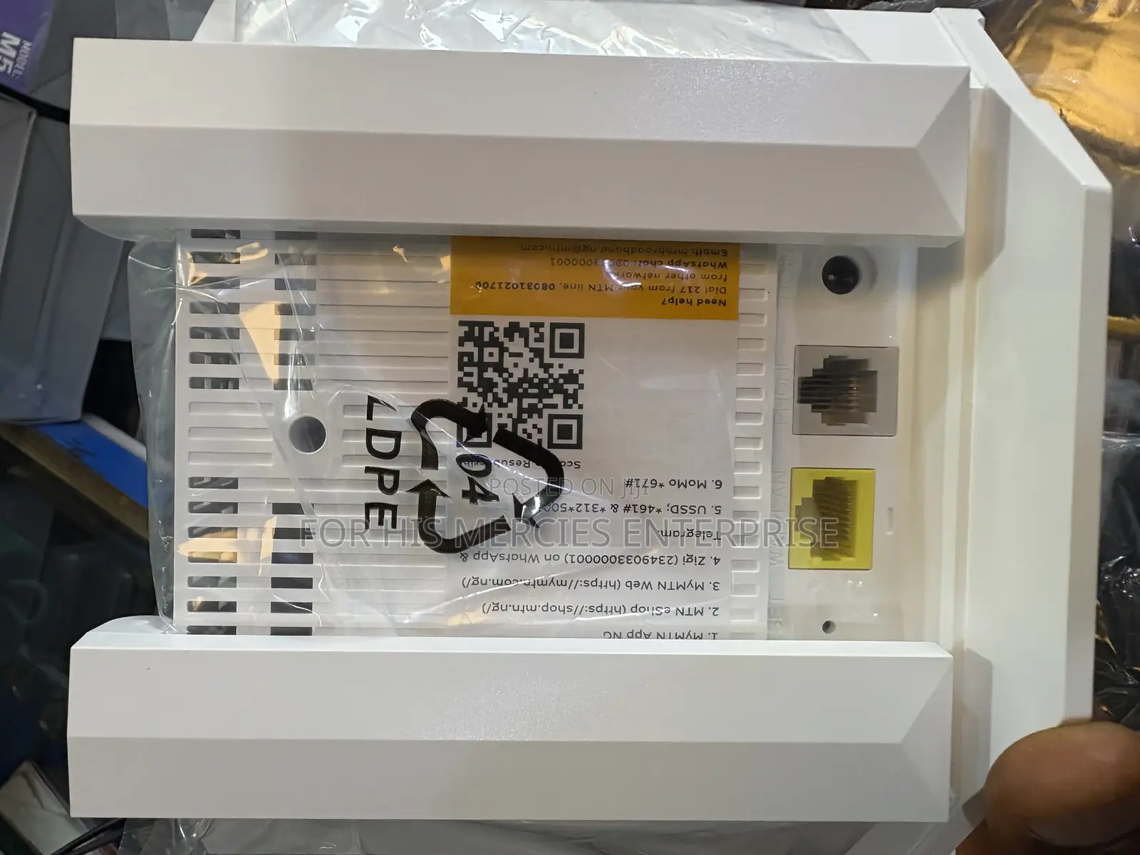 Mtn Universal Router in Accra Metropolitan - Networking Products ...