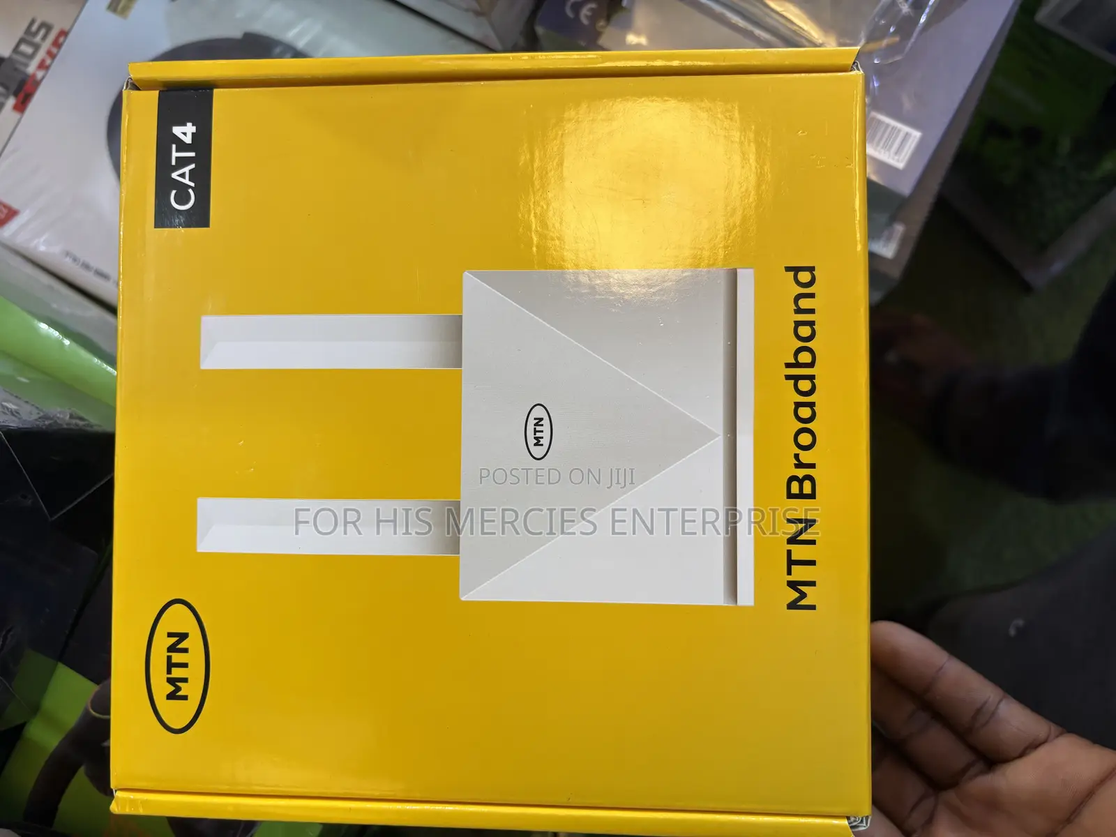 Mtn Universal Router in Accra Metropolitan - Networking Products ...